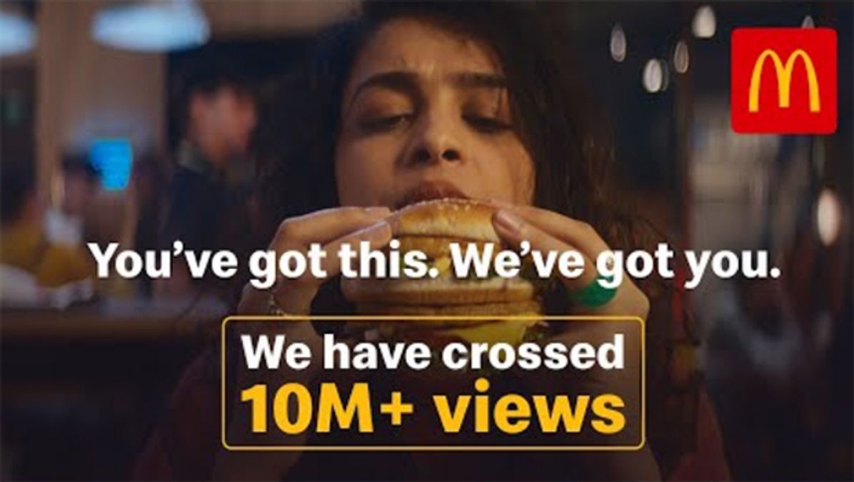 McDonald's India- North and East's latest campaign highlights how it ...