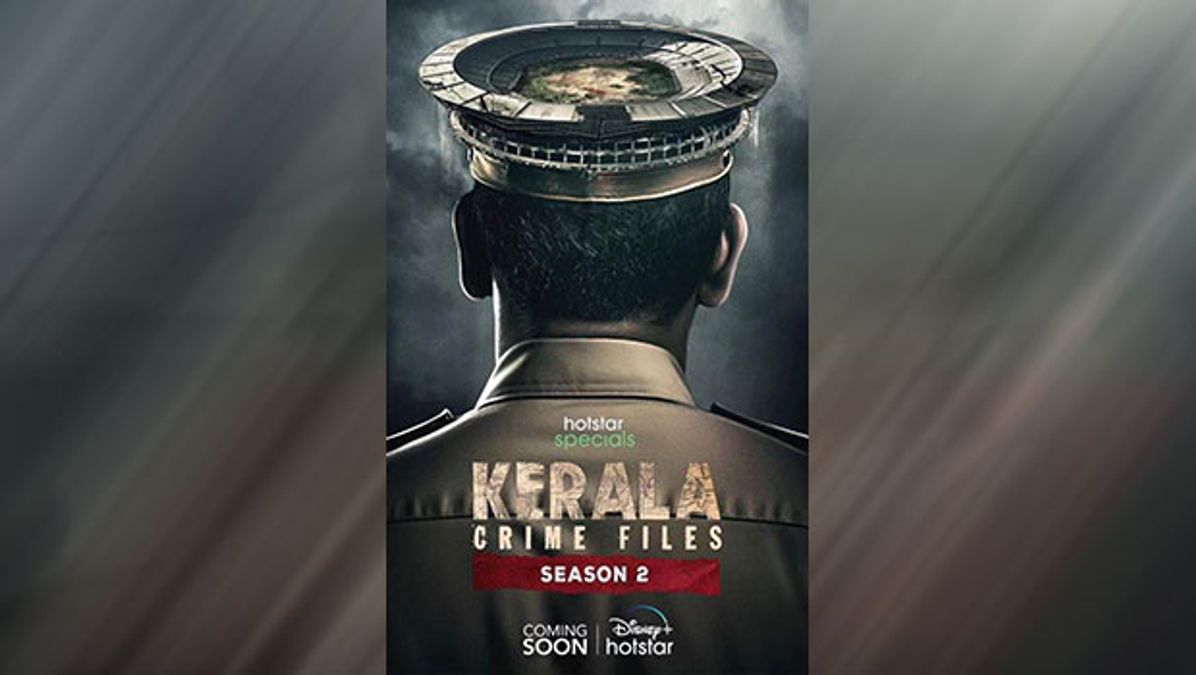 Disney+ Hotstar announces return of 'Kerala Crime Files' series for ...