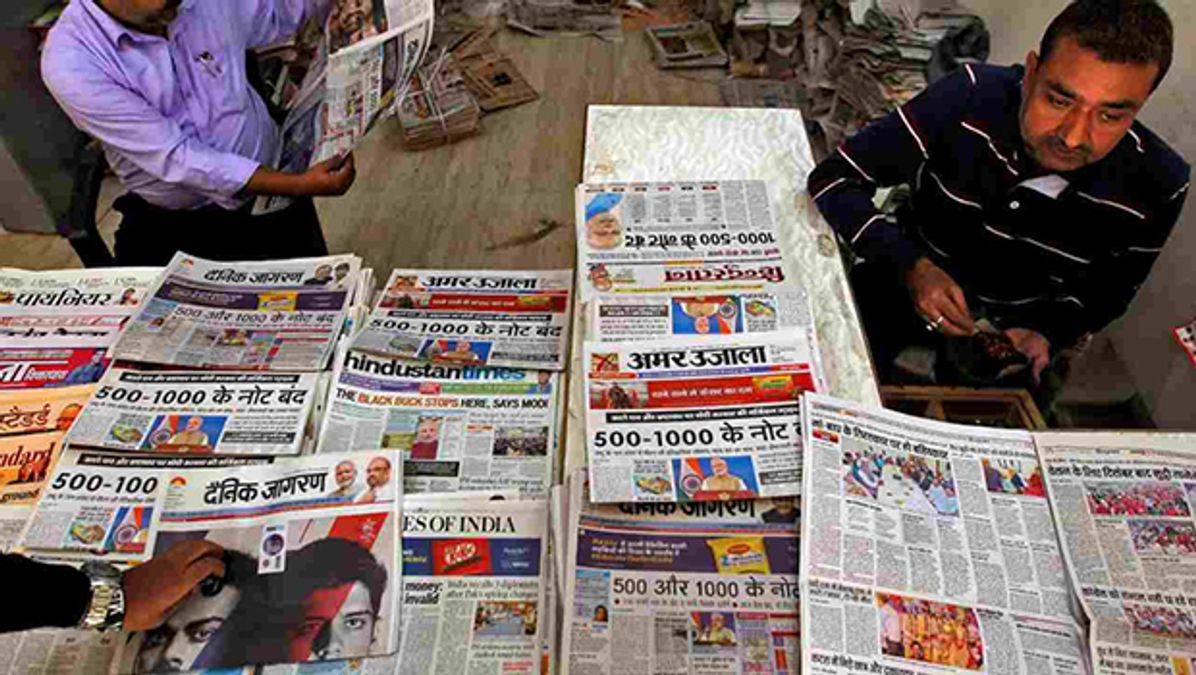 What's driving the Indian language print sector's robust revenue and ...