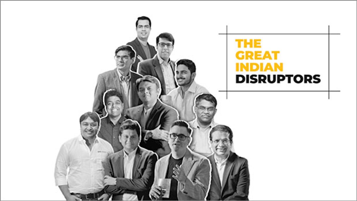 Digital Refresh Networks launches “The Great Indian Disruptors” show ...