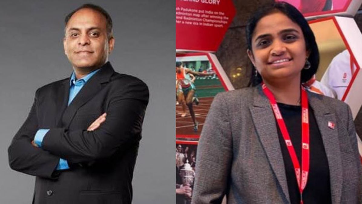 Republic Media Network elevates Hersh Bhandari and Priya Mukherjee to ...