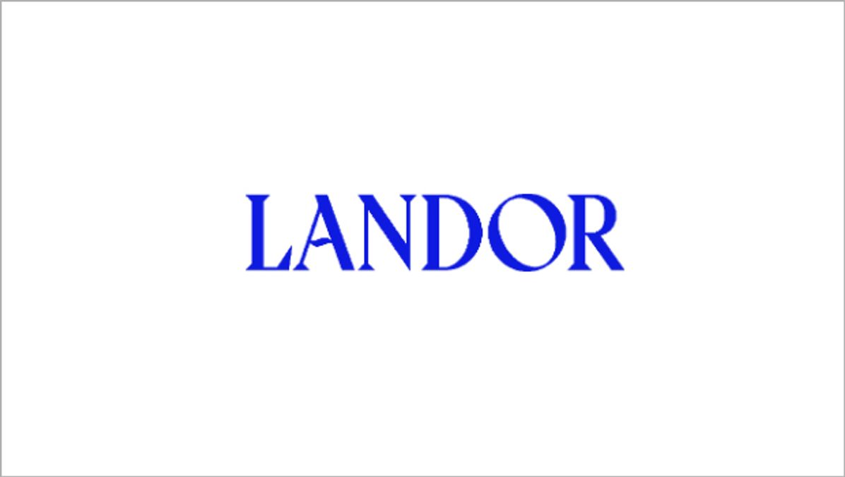 Landor & Fitch rebrands as 'Landor'
