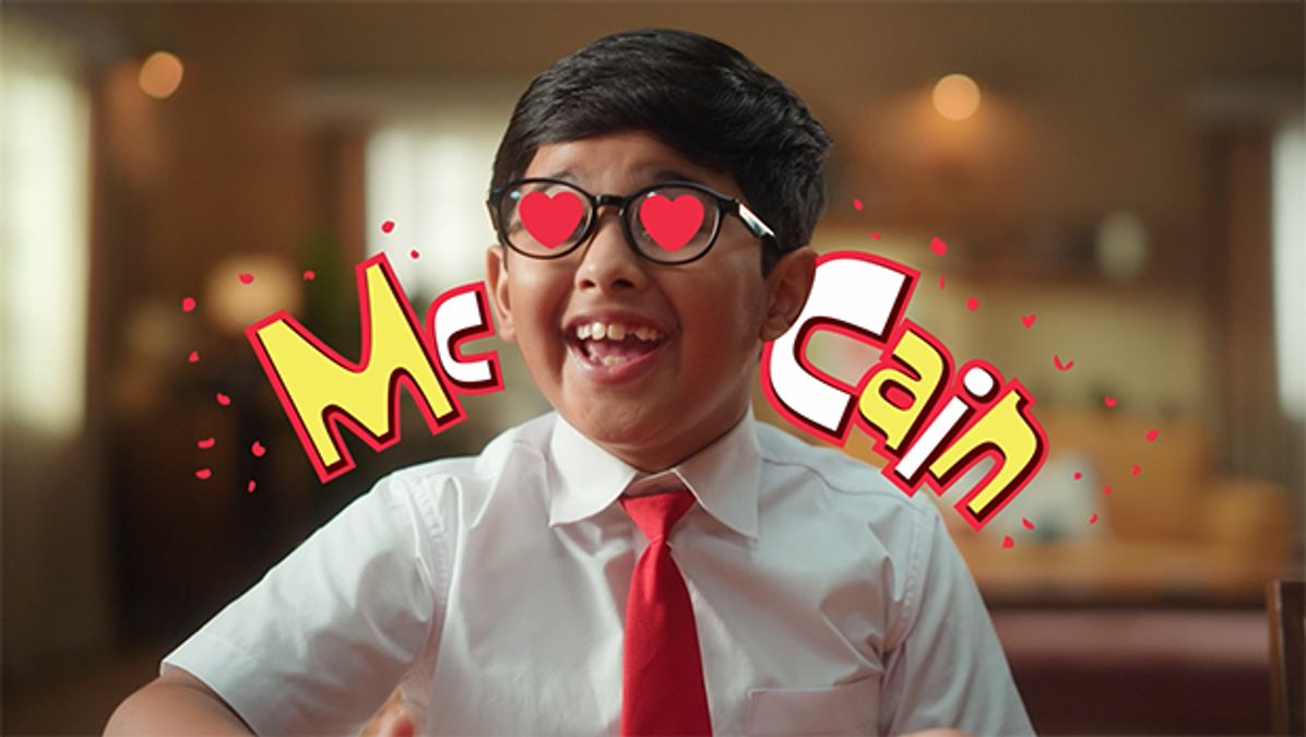 McCain Foods launches 'Fryday Campaign' celebrating the joy of food and ...