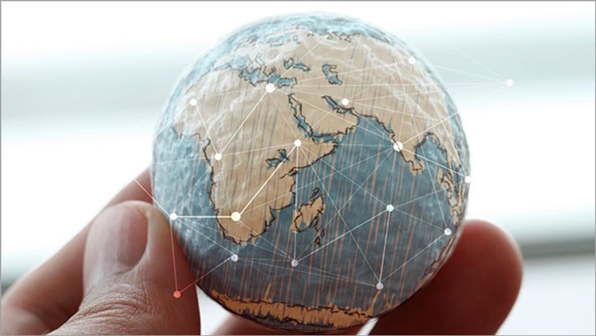 Going glocal is the new flavour of season for brands