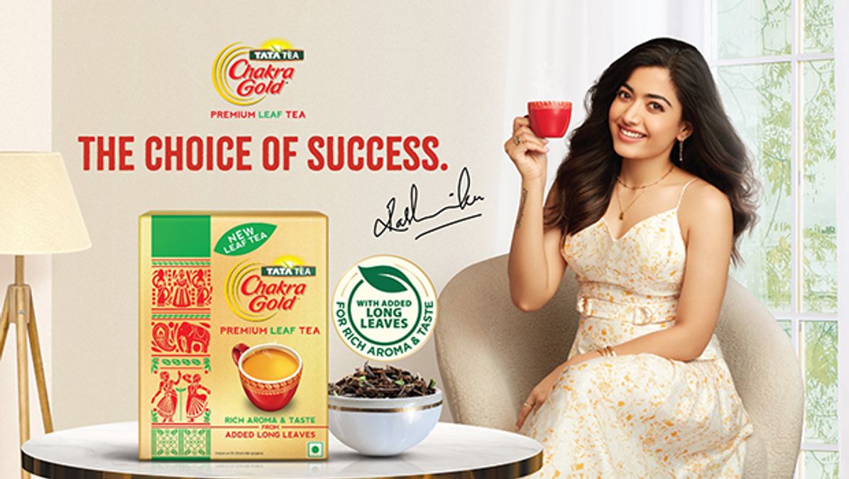 Tata Tea Chakra Gold's new campaign highlights the impact of choices on ...