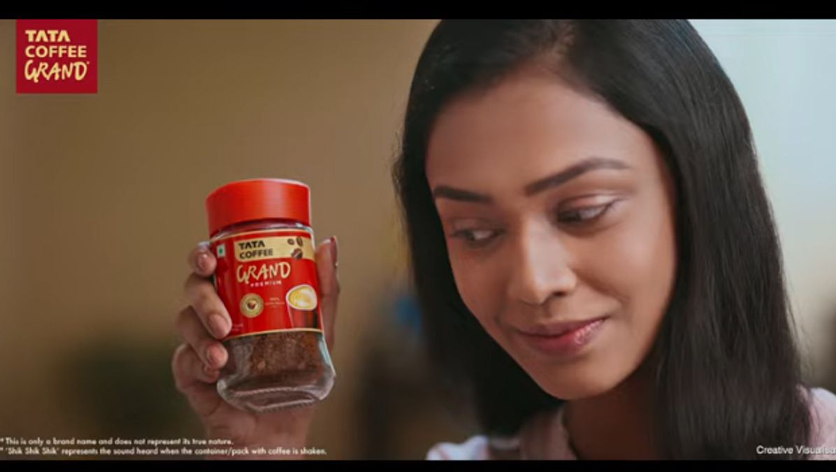 Tata Consumer Products' ASMR campaign announces the launch of 'Tata ...