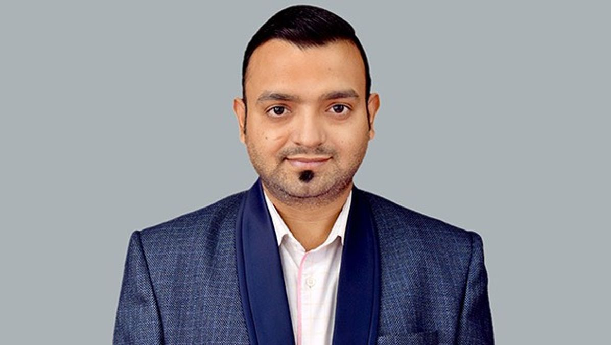 RepIndia onboards Innocean's Durgesh Tiwari as Senior Account Director – ORM