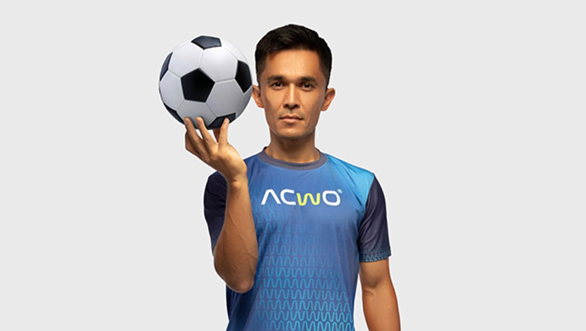 ACwO honours Sunil Chhetri's jersey number 11 in new campaign