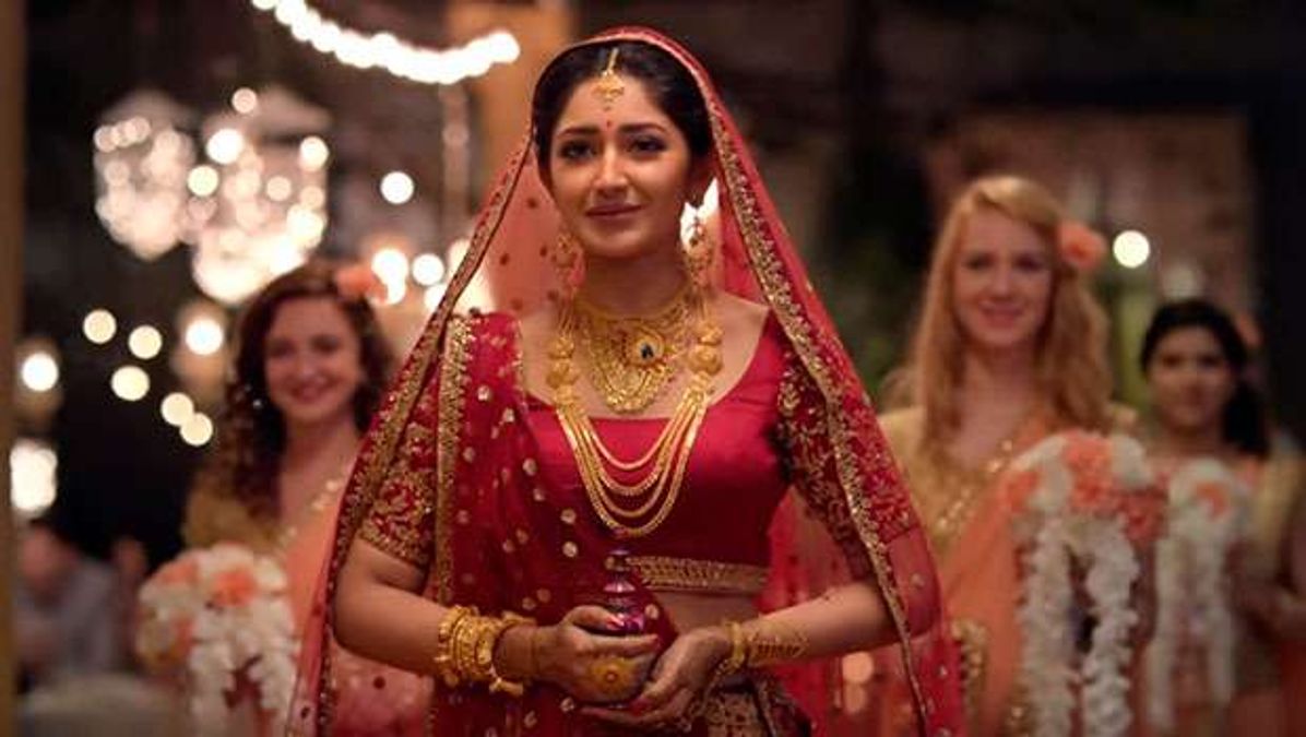 PC Chandra Jewellers' 'Wedding Collection 2017' is contemporary with ...