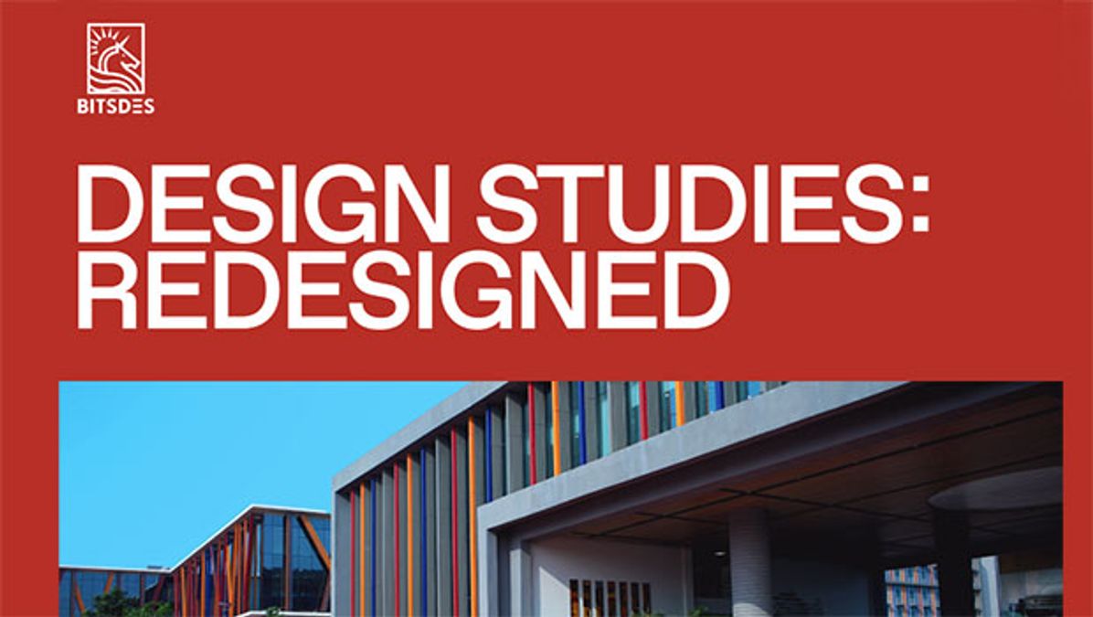 Bombay Design Centre unveils BITS Pilani's new Design School website