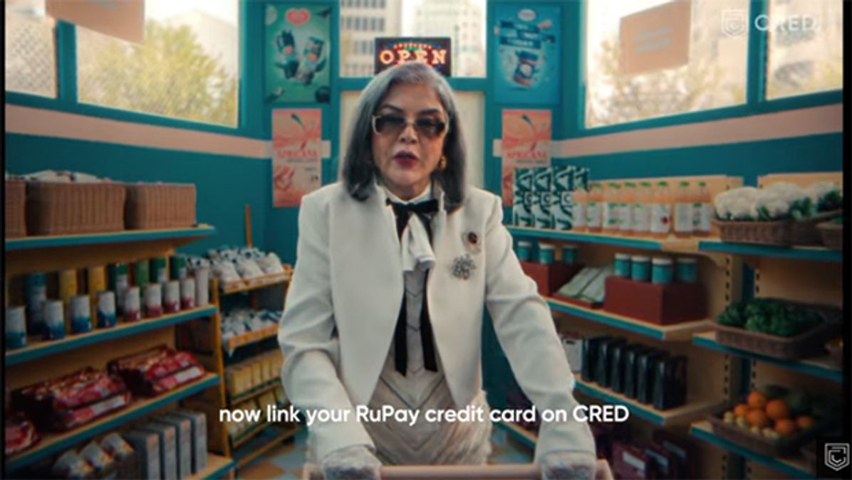 Zeenat Aman highlights benefits of linking RuPay credit cards on UPI ...