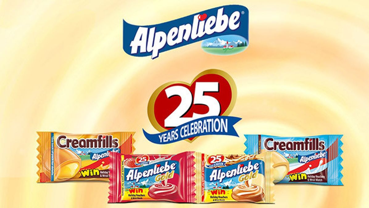 After 25 years in the market, why Alpenliebe is still the most loved ...