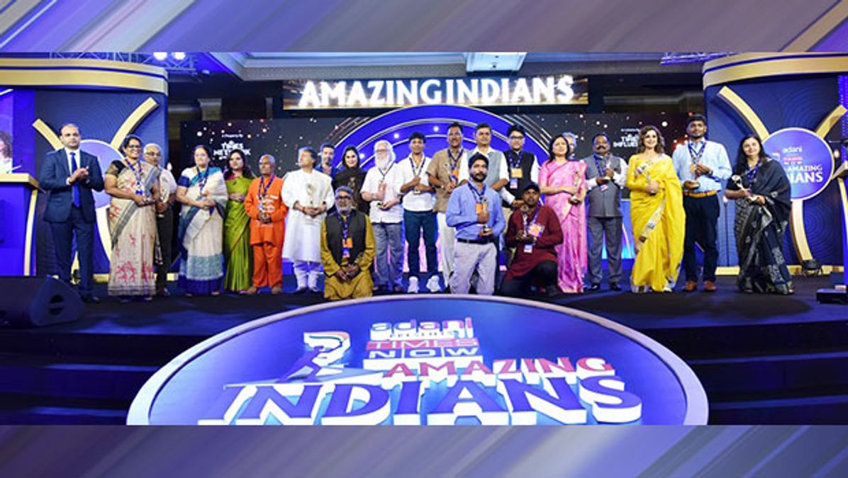 Times Now honours the indomitable spirit of 12 ordinary Indians at the ...