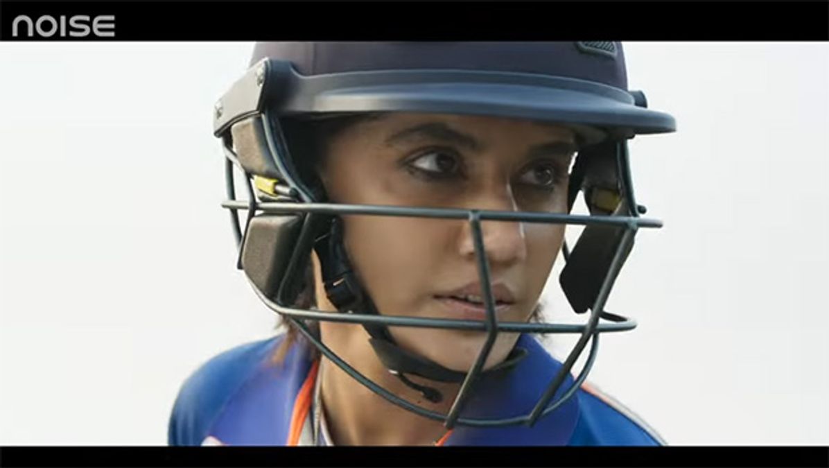 Noise launches campaign to celebrate the unheard story of Mithali Raj ...