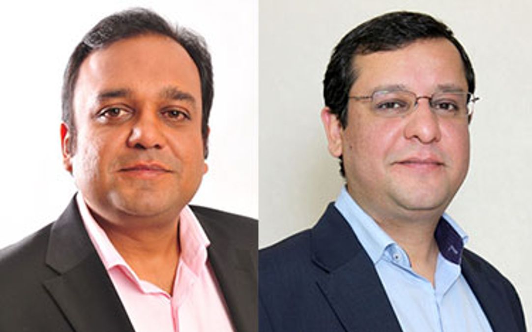 MIPTV Médailles d'Honneur for ZEE's Punit and Amit Goenka