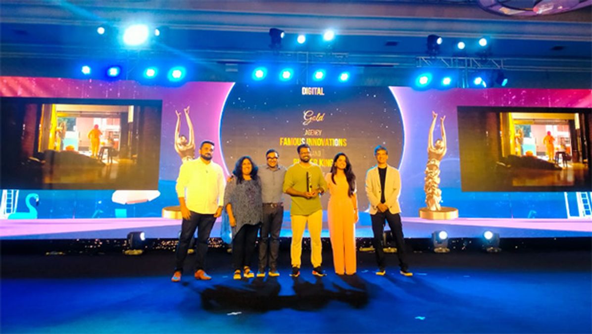 Abby 2022: Famous Innovations wins only Grand Prix on Day-2; FCB and ...