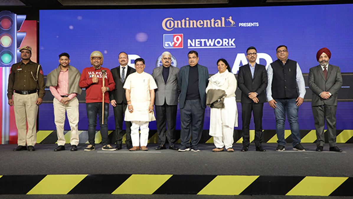 TV9 Network's “Road to Safety Summit” sees the participation of several ...