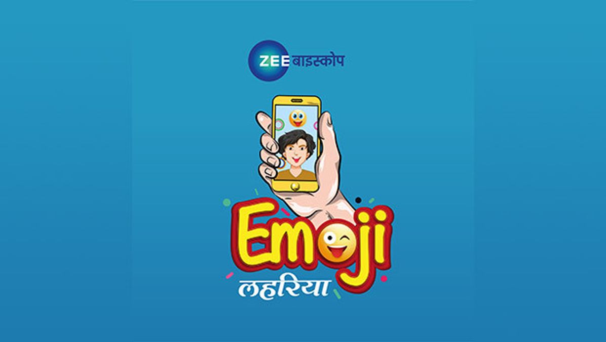 On World Emoji Day, Zee Biskope launches 'Emoji Lahariya', an Instagram ...