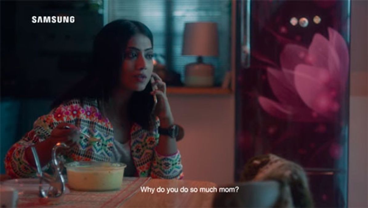 Samsung celebrates mother-daughter bond in new spot for inverter ...