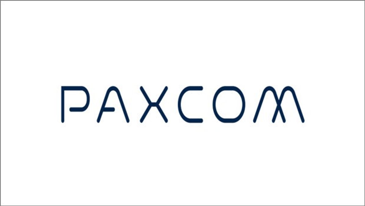 Paxcom rebrands itself with new logo, unveils new website