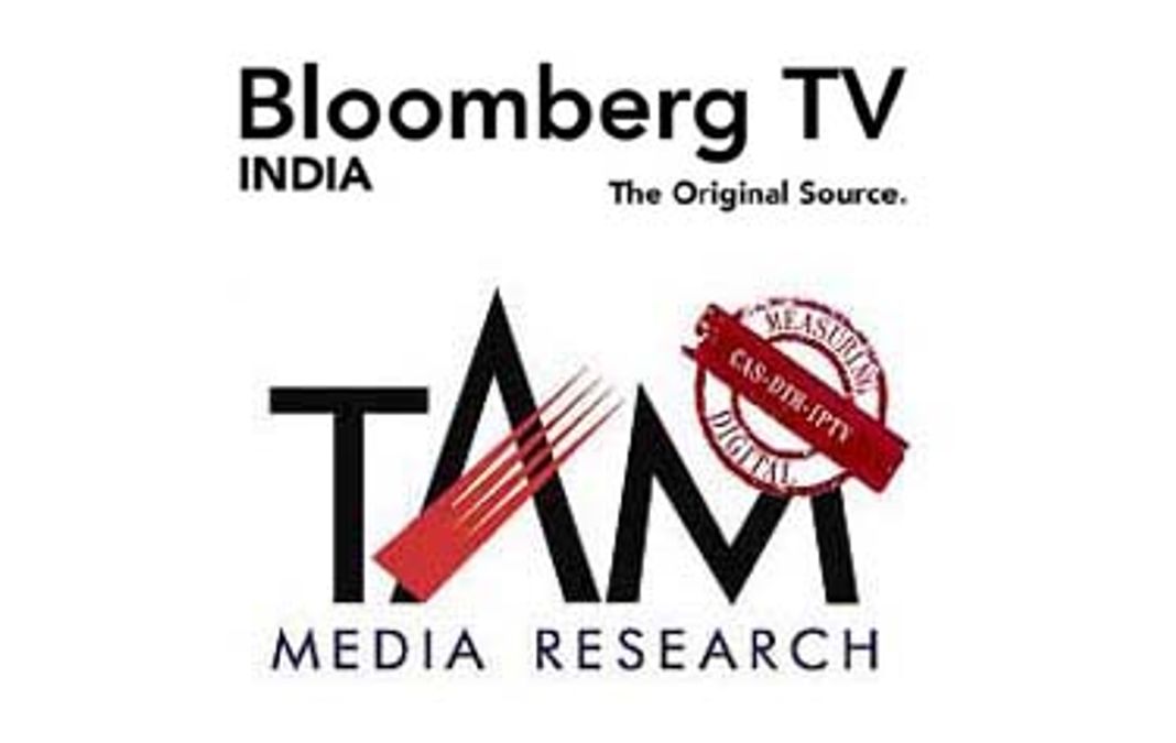 Bloomberg TV India recommends revamp in TAM's measurement processes for ...