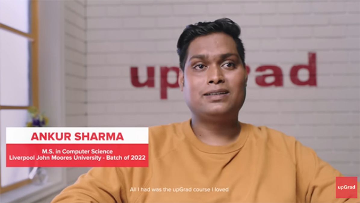 upGrad sparks conversation around the real-life impact it has created ...