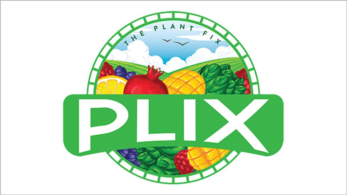 Plant-based health and nutrition brand Plix unveils new logo and ...