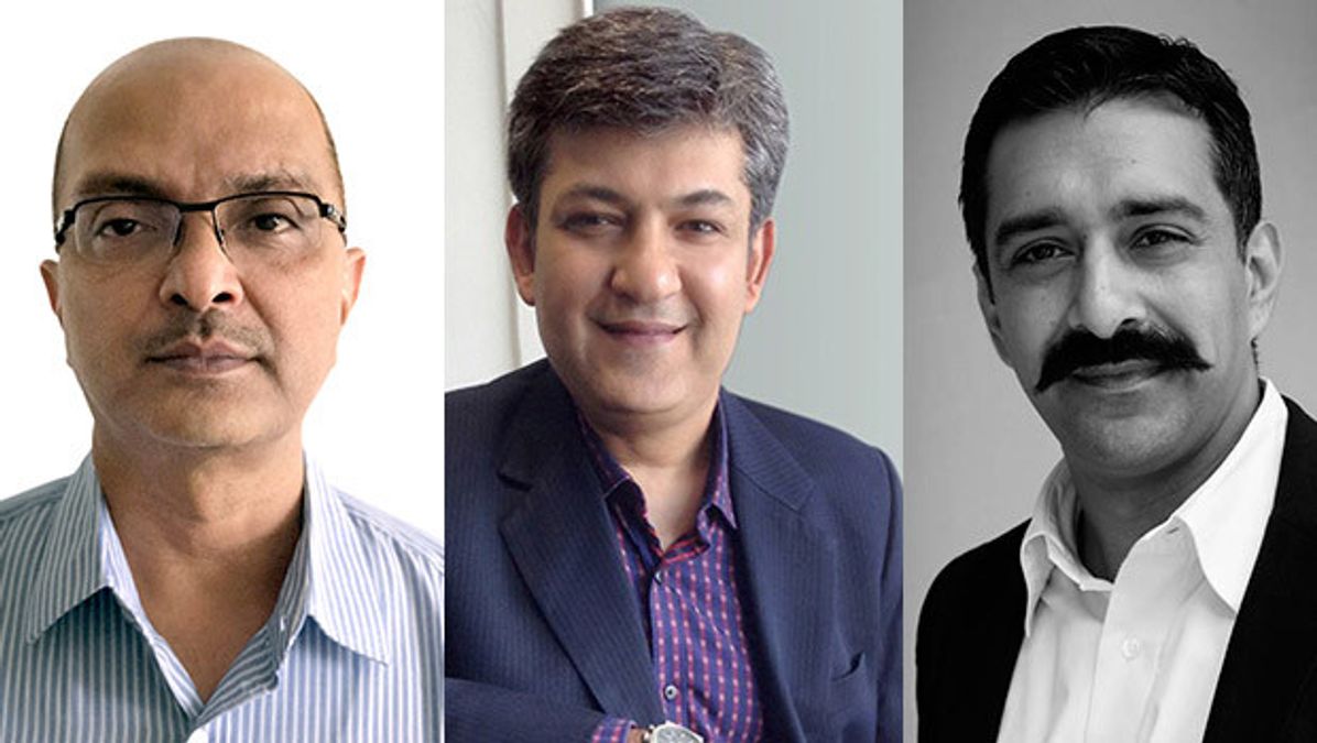 Kishore Tadepalli appointed head of JWT Mumbai as Rajesh Gangwani moves on