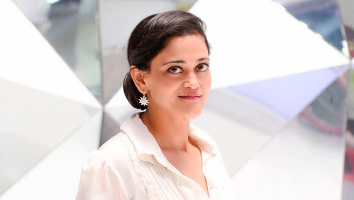 Kalli Purie gets additional charge as Executive Editor-in-Chief of ...