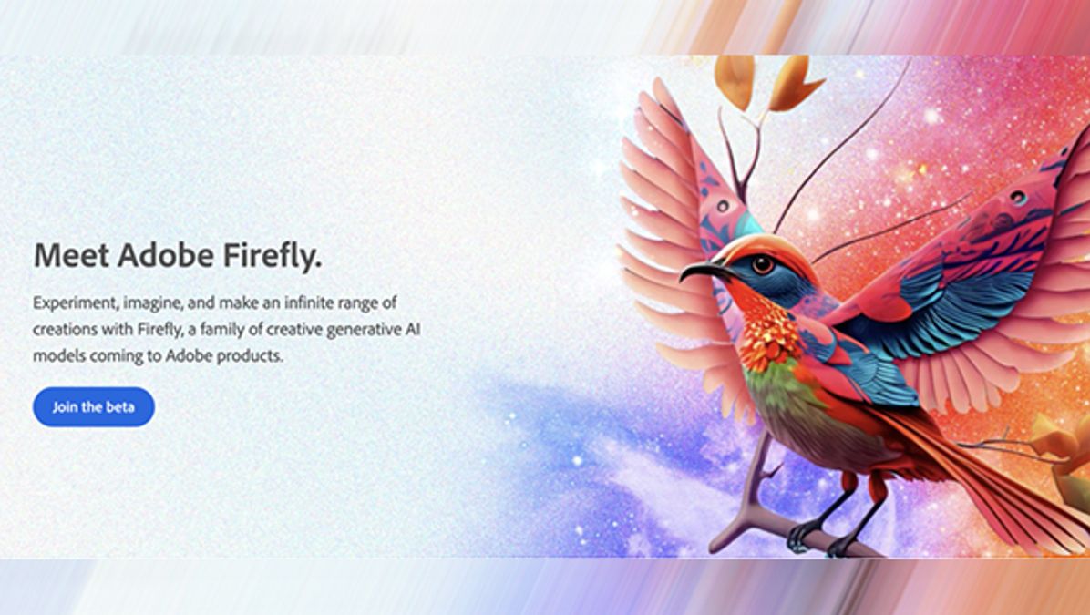 Adobe AI tool Firefly expands globally; now supports text prompts in 8 ...