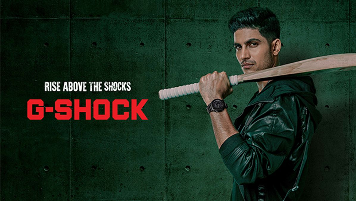 G-Shock India unveils new campaign 'Rise Above the Shocks' featuring ...