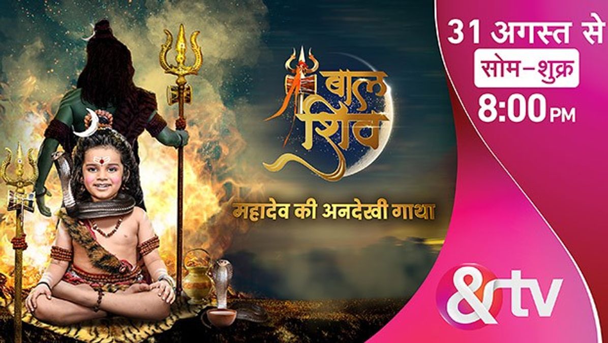 &TV bringing mythological show 'Baal Shiv', an untold story of Mahadev ...