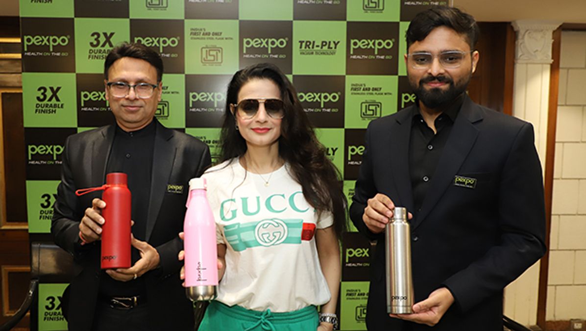 Pexpo unveils its new brand identity