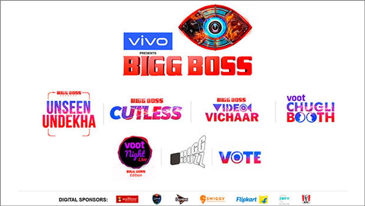 Voot brings non-stop new entertainment from reality show Bigg Boss
