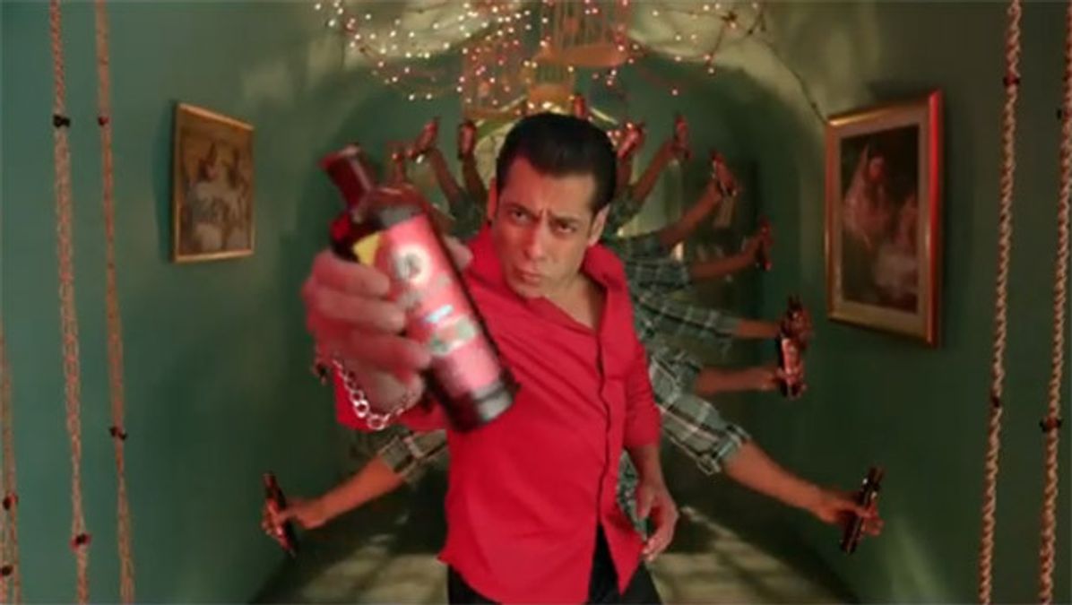 Navratna Oil signs Salman Khan as new brand ambassador, unveils summer ... Navratna Oil signs Salman Khan as new brand ambassador, unveils summer ...