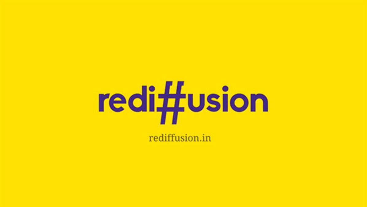 Rediffusion gets a new identity