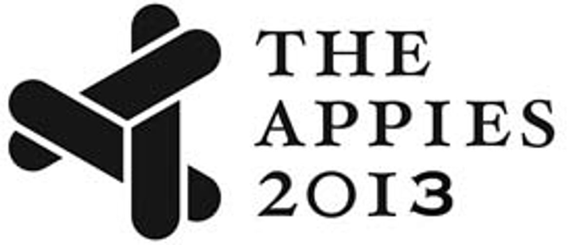 APPIES 2013 announces shortlists
