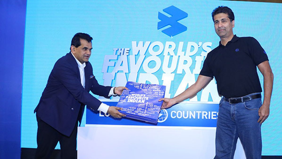 Bajaj Auto gets a new brand identity 'The World's Favourite Indian'