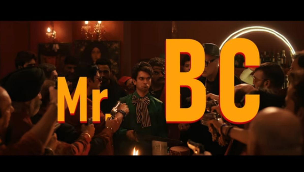 Snacking brand 4700BC introduces its gifting ambassador Mr BC in its ...