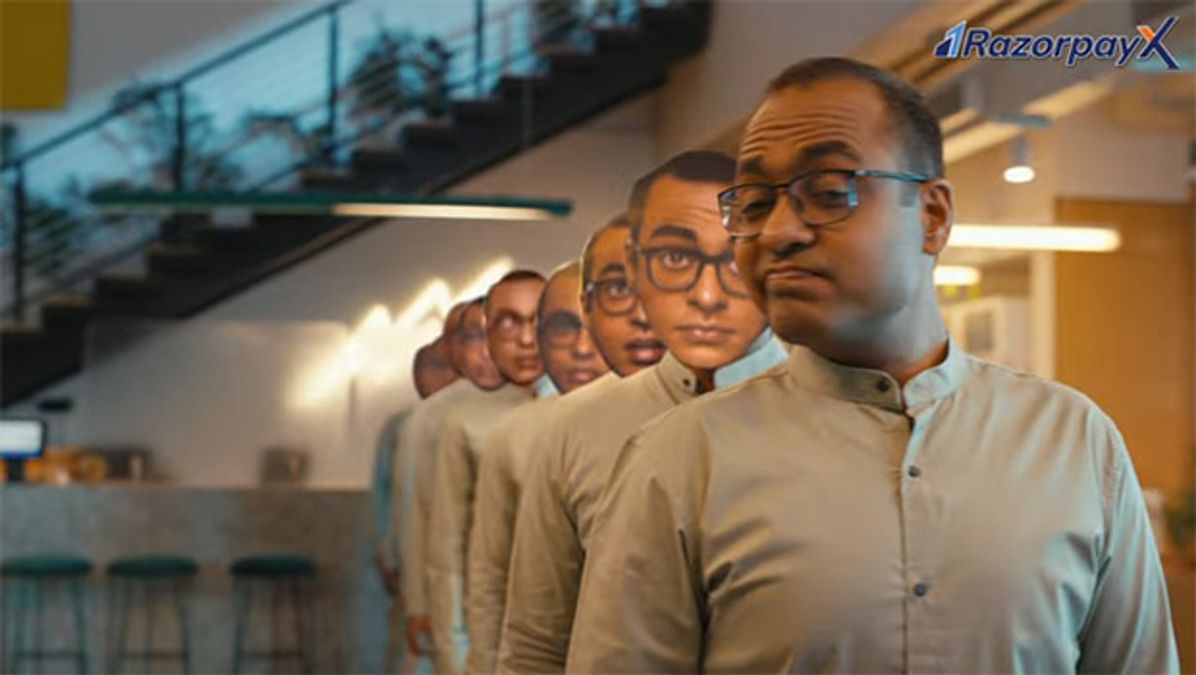 Start-up Founders feature in RazorpayX's new payroll ad campaign