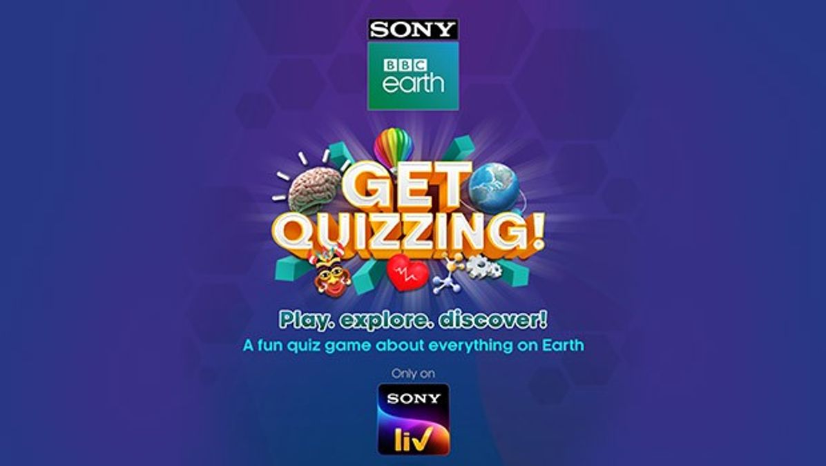 Sony BBC Earth launches an interactive virtual game 'Get Quizzing'
