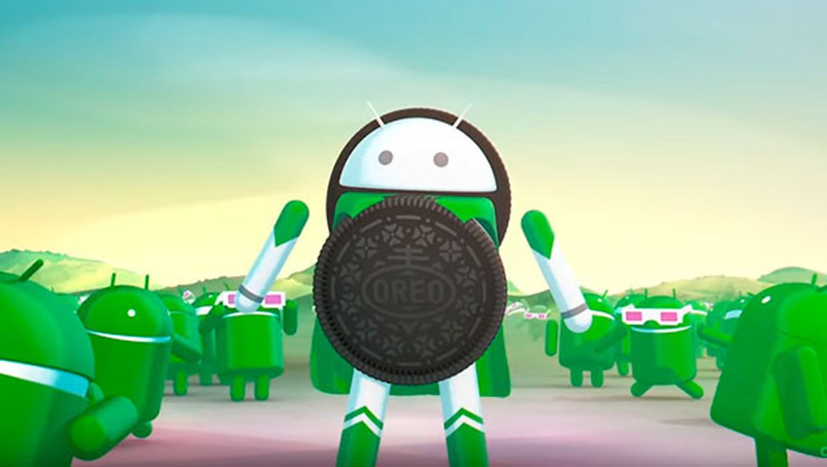 Google uses brand Oreo for its new version of Android, debuts mascot ...