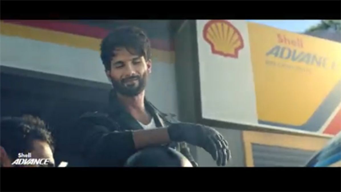 Shell India ropes in Shahid Kapoor as brand ambassador for its ...