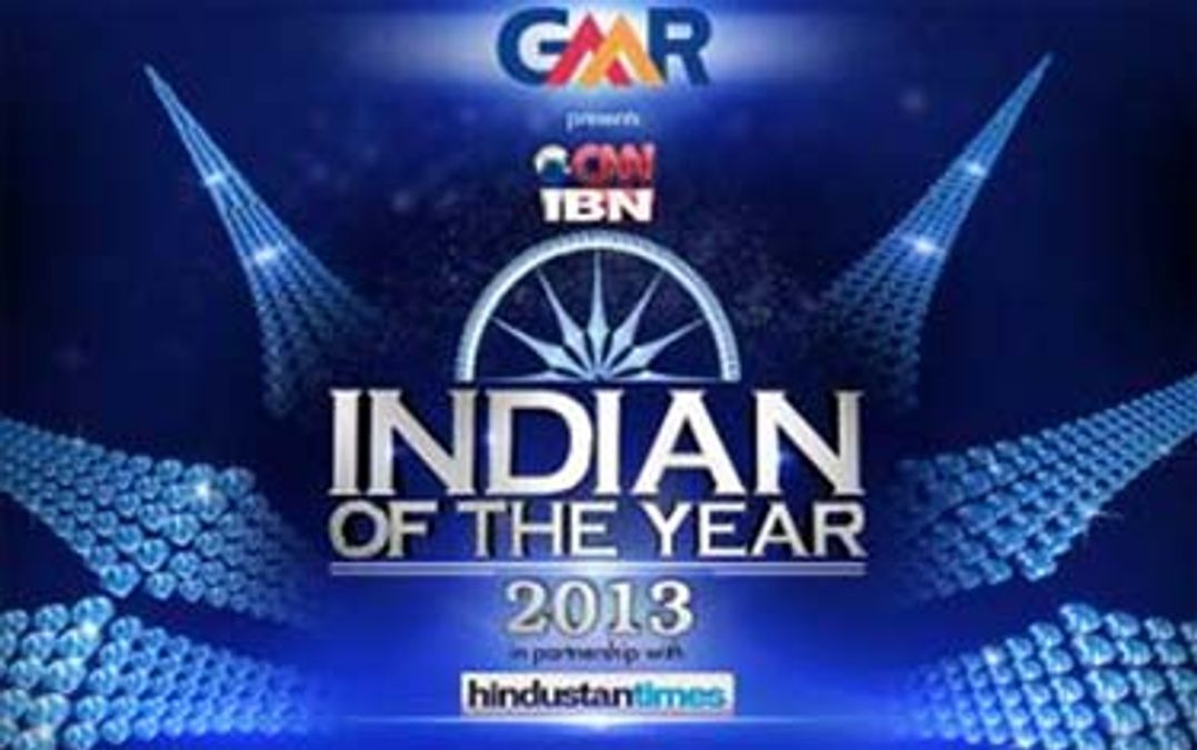 8th edition of CNN-IBN Indian of the Year announced