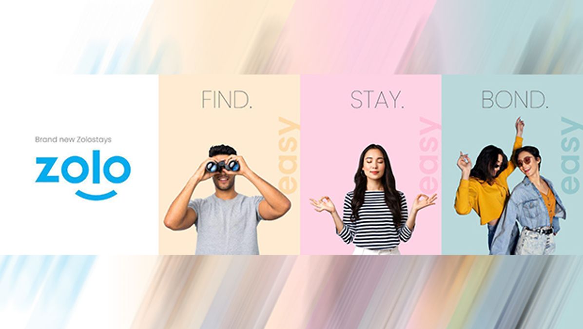 Zolostays introduces its new brand identity