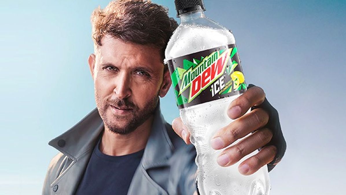Mountain Dew Ice launches first campaign featuring brand ambassador ...