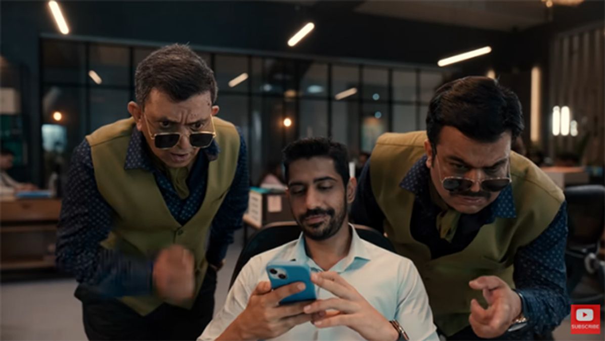 Cleartax's new ITR filing ad campaign featuring Gulshan Grover