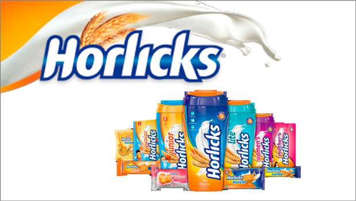 GSK calls creative pitch for Horlicks