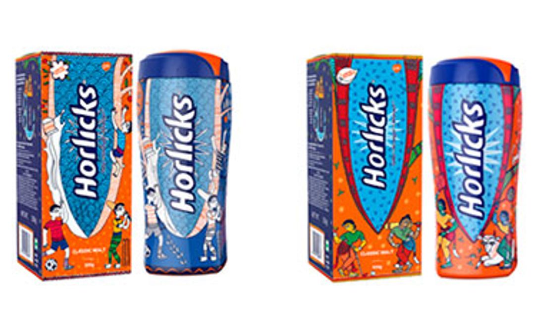 Madhubani and Jamini art forms become part of Horlicks' special edition ...