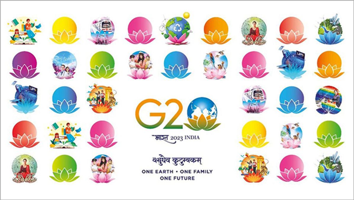 Inside McCann Worldgroup's atypical design-first campaign for G20 ...